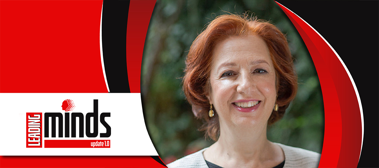 Rachel Epstein - Leading Minds