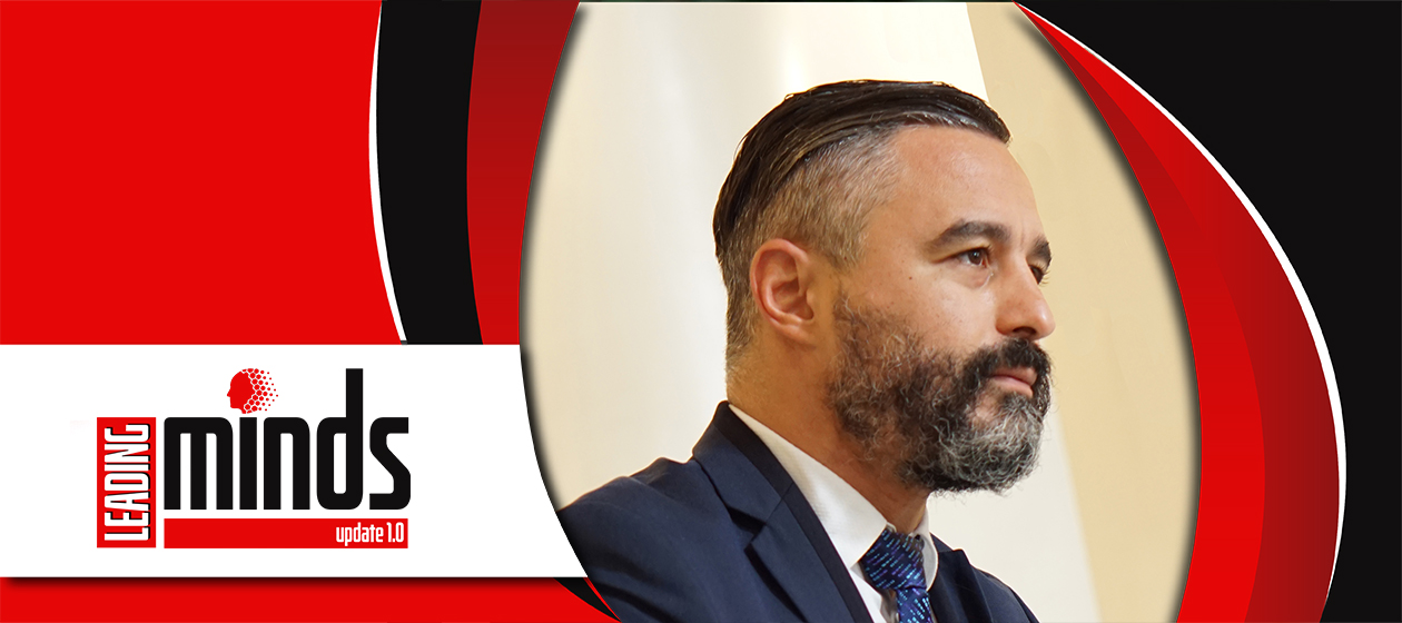 Δημήτρης Πανόπουλος - Leading Minds