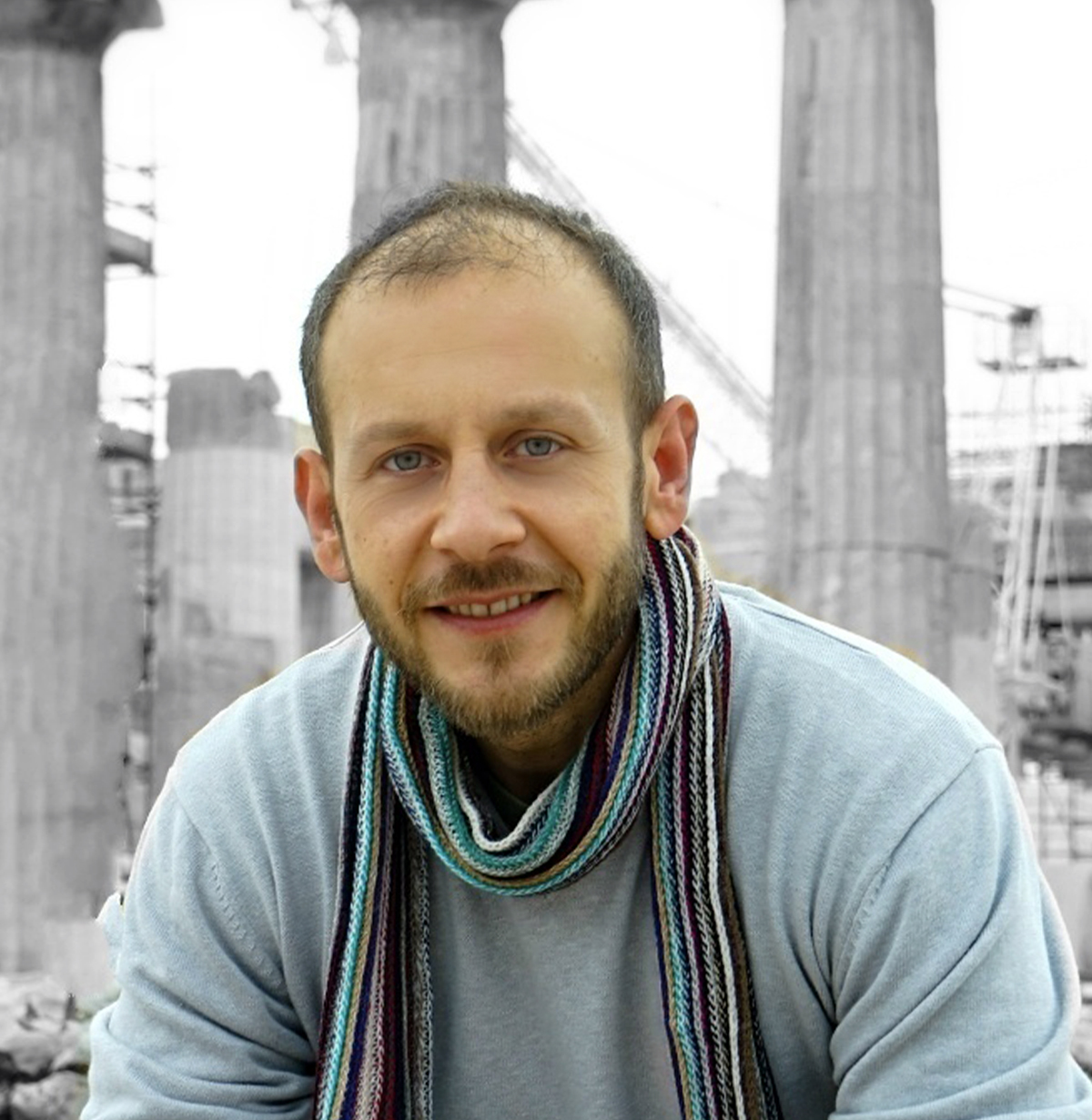 Athanasios Stergiou - Leading Minds