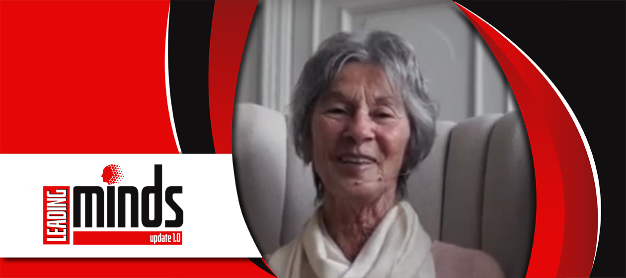 nlpgreece® - Judith DeLozier - Leading Minds