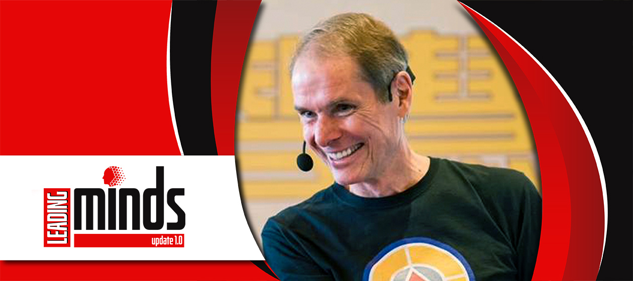 nlpgreece® - Robert Dilts - Leading Minds