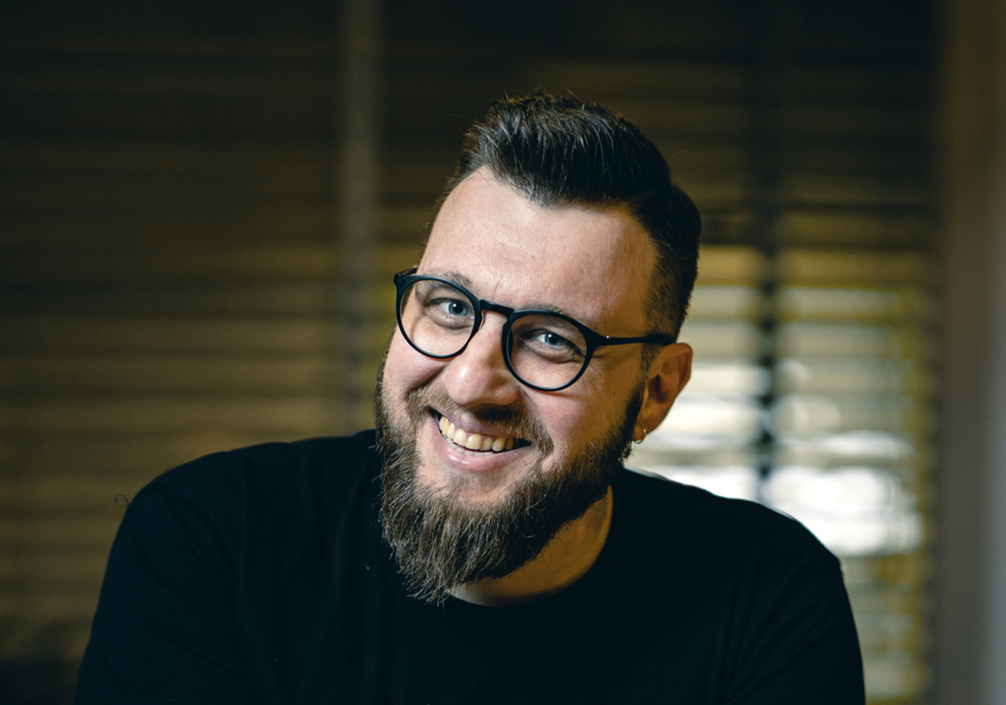 Dimitris Dimitriadis - Leading Minds