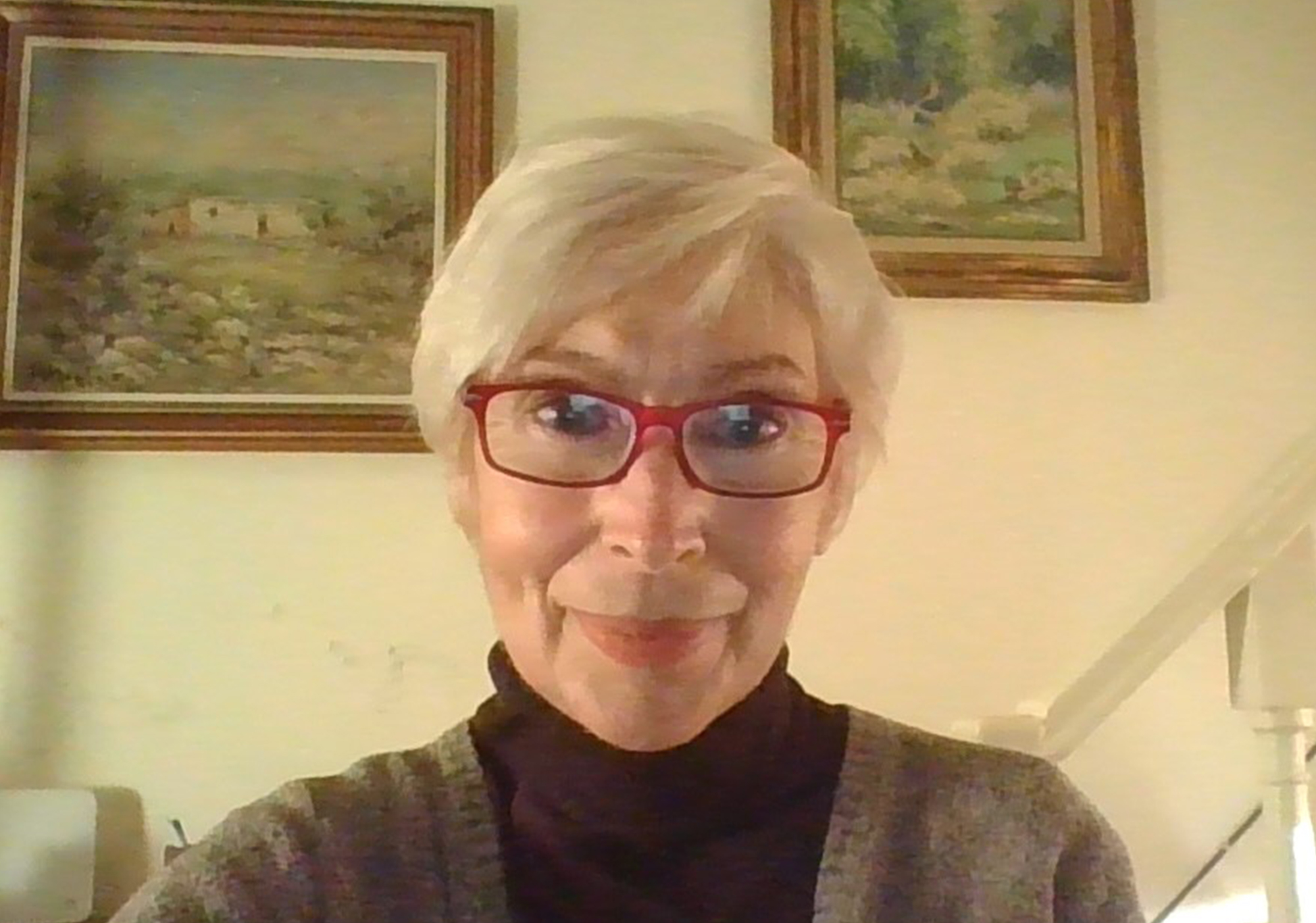 Eleni Tsoukali MD PhD - Leading Minds