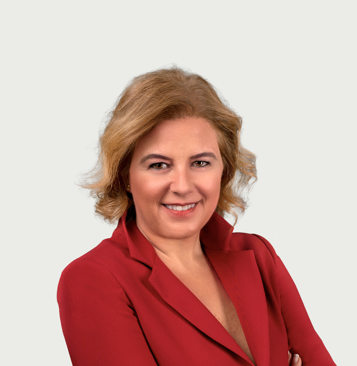 Maria Papazoglou - Leading Minds