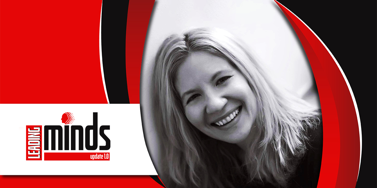 Χριστίνα Αμερικάνου - Leading Minds