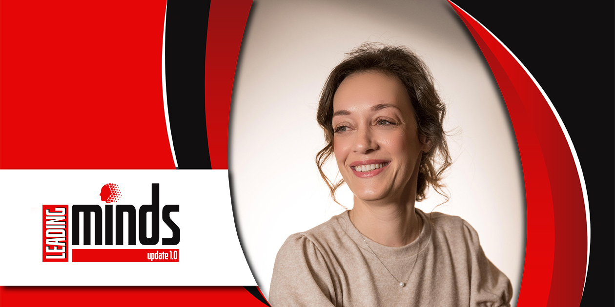 Μυρτώ – Μαρία Μυλωνά - Leading Minds