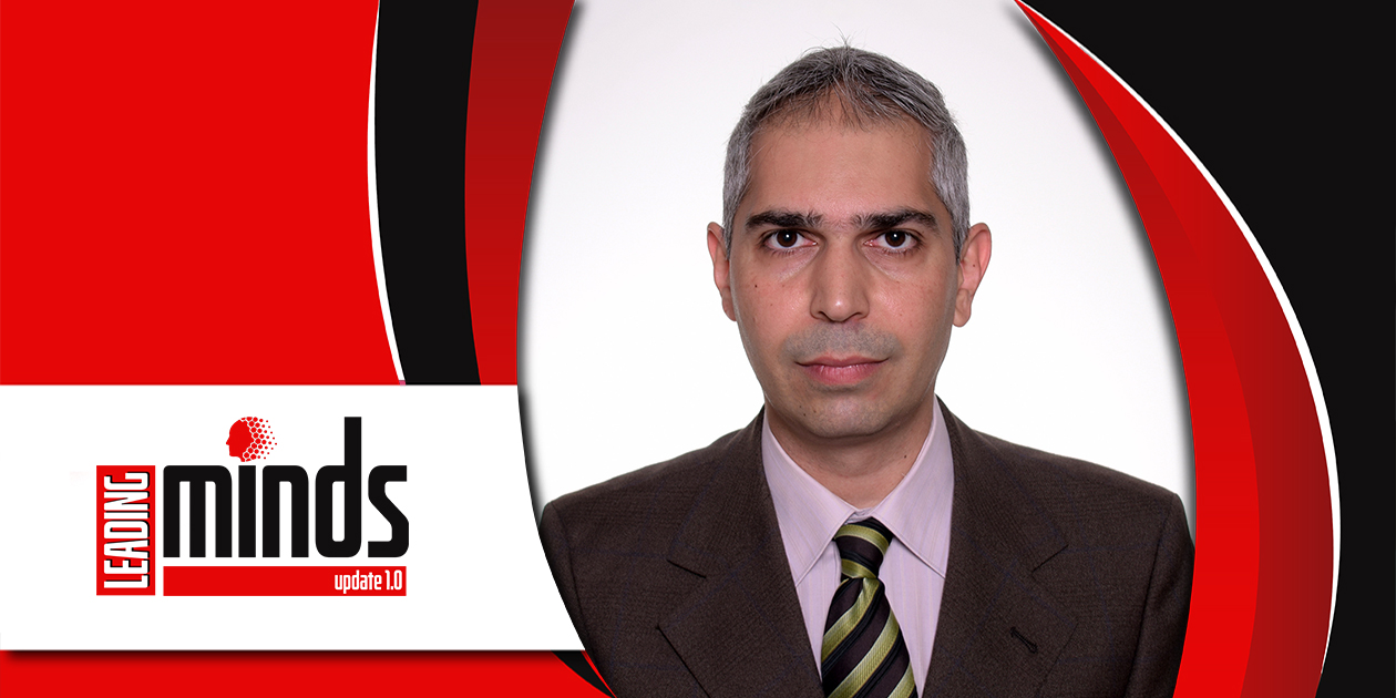 Petros A. Simos - Leading Minds