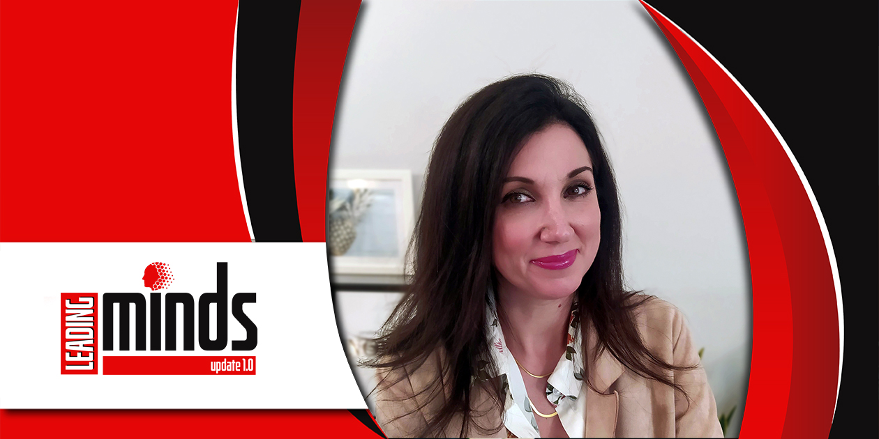Elena Stamatiou - Leading Minds