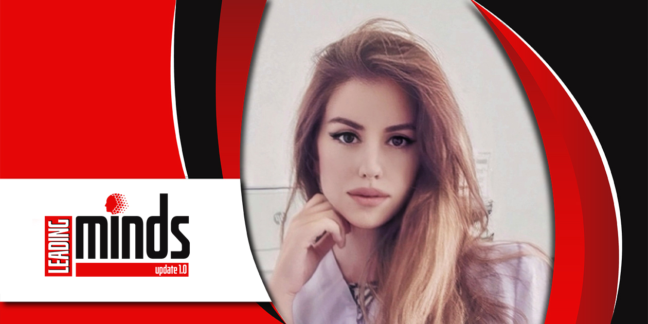 Έφη Στεργιάδου - Leading Minds